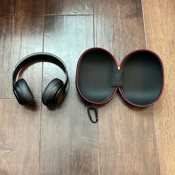 Apple | Headphones | Apple Beats Studio3 Wireless Overear Headphones ...